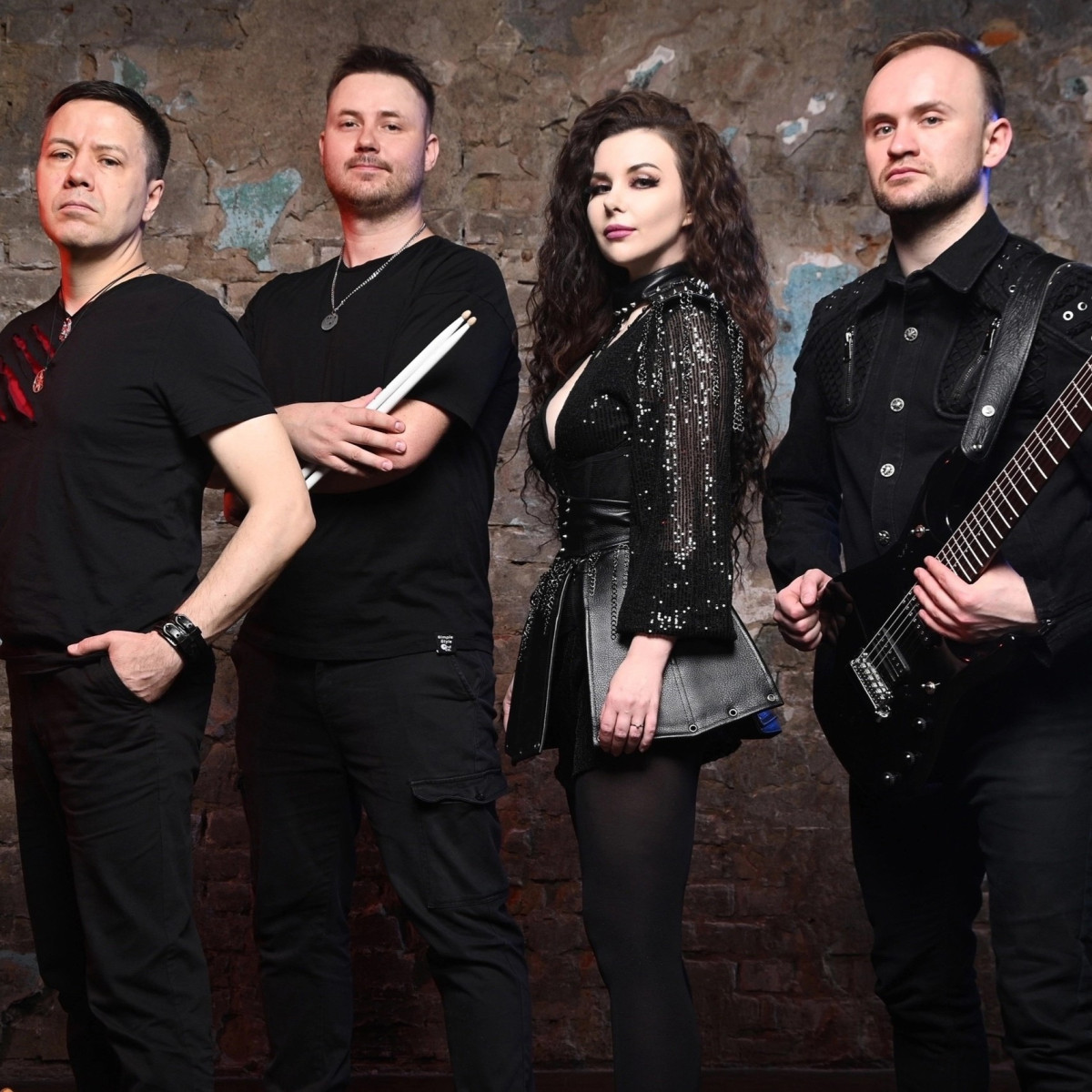 Группа «Джоконда» поделилась концертным видео «Капкан» — НАШЕ Радио