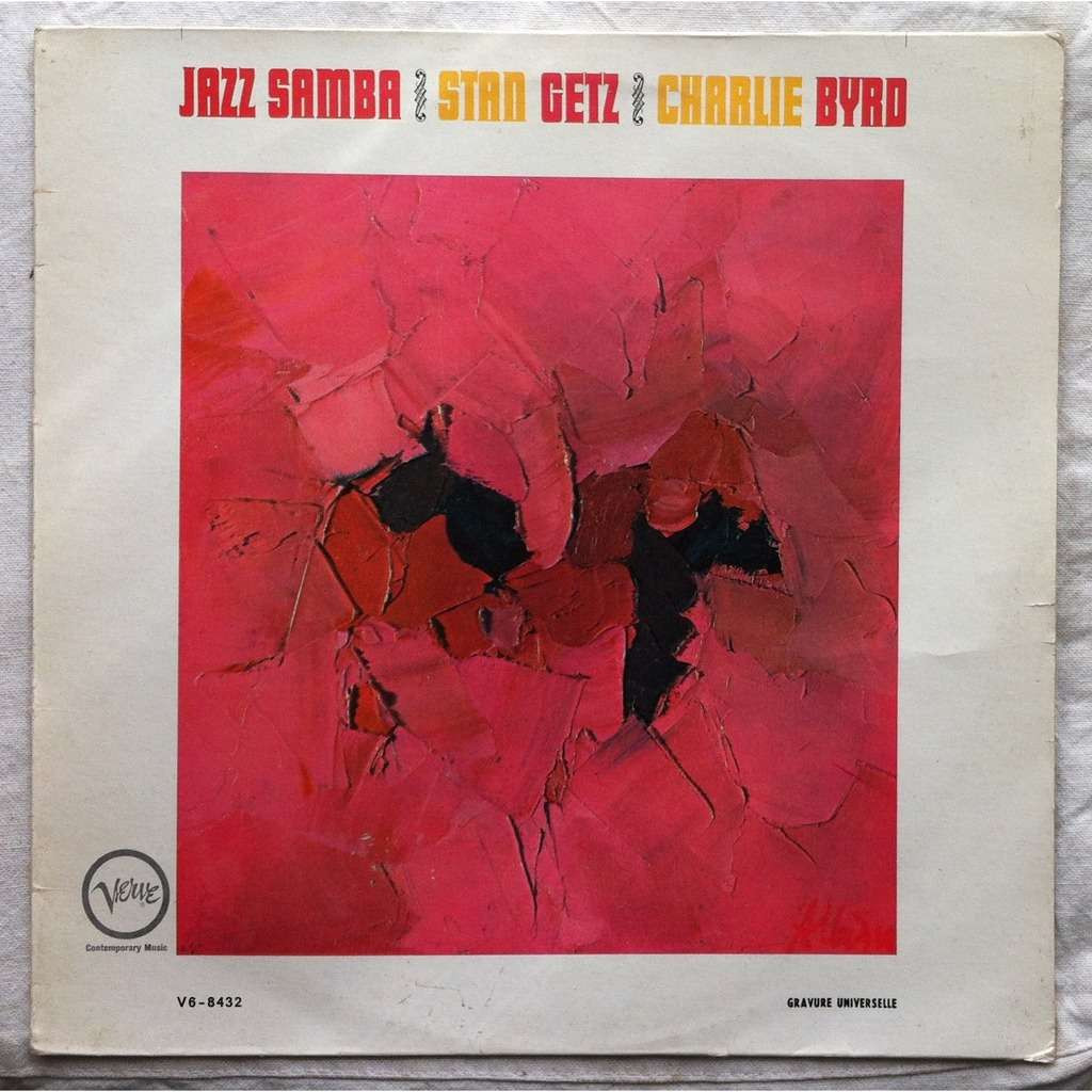 Stan Getz and Charlie Byrd — Jazz Samba — Радио JAZZ
