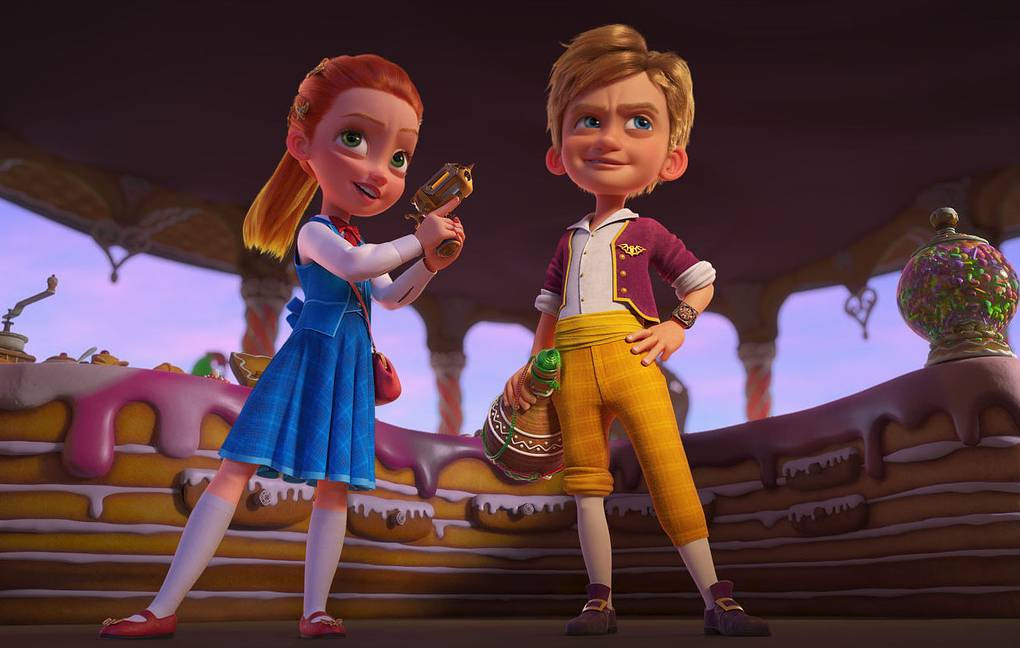 Российский мультфильм занял второе место по просмотрам в Netflix — НАШЕ ...